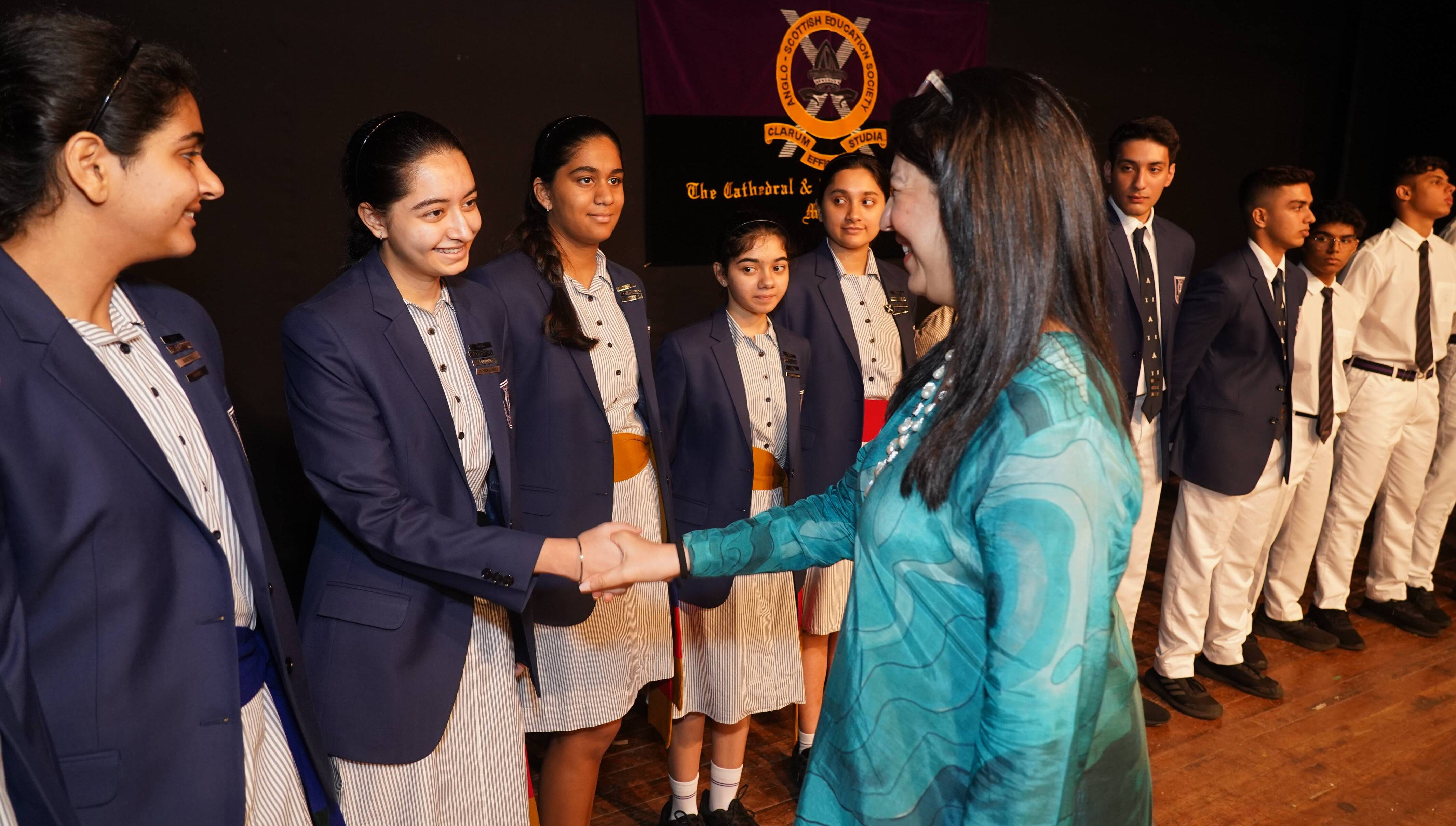 Home | The Cathedral and John Connon School