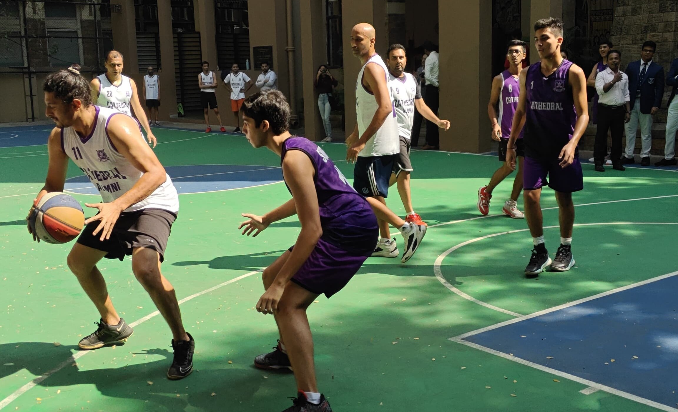 Home | The Cathedral and John Connon School