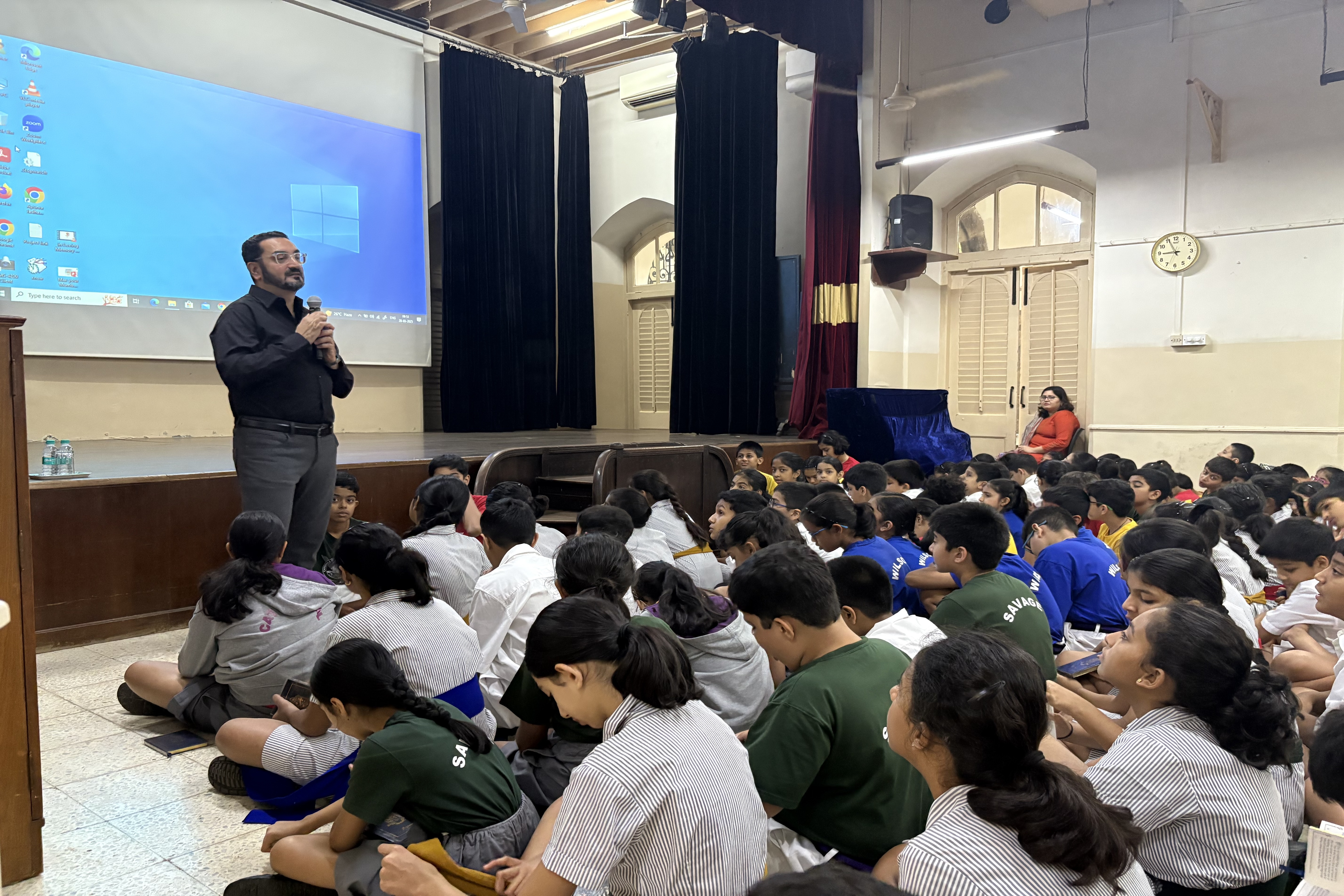 Beyond Academics | The Cathedral and John Connon School